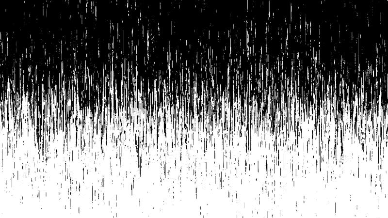 Matrix Texture of Lines. Futuristic Abstract Background. Particle ...