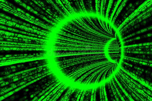 Matrix Tunnel Stock Illustrations – 6,181 Matrix Tunnel Stock ...