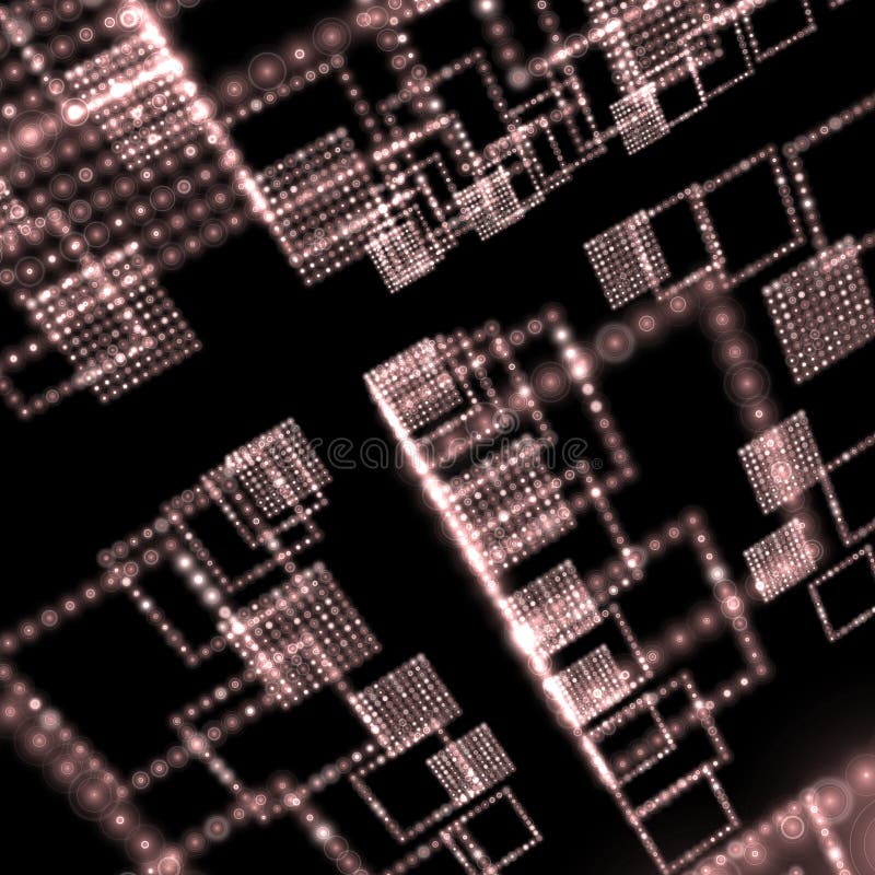 Dot matrix world map stock vector. Illustration of cartography - 539662