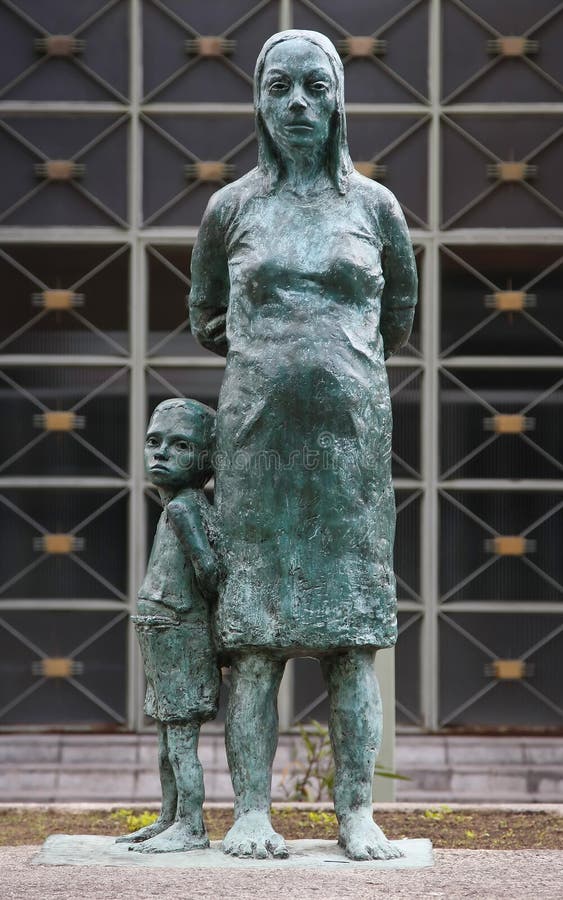 Mãe E Filho (San José, Costa Rica) Imagem de Stock - Imagem de jose ...