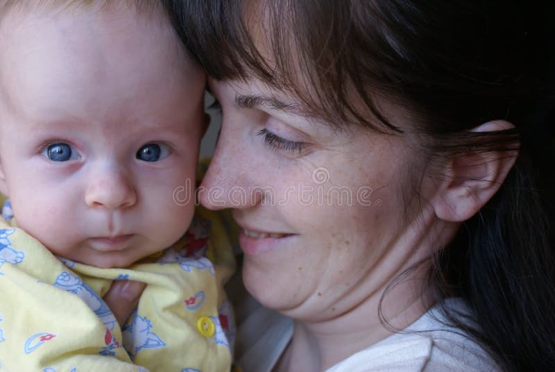 Mãe Loving Imagem. Imagem: 2414234