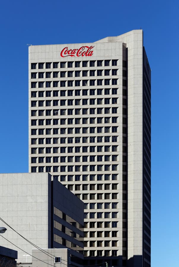 Matrizes Do Mundo Da Coca-cola Foto de Stock Editorial - Imagem de ...