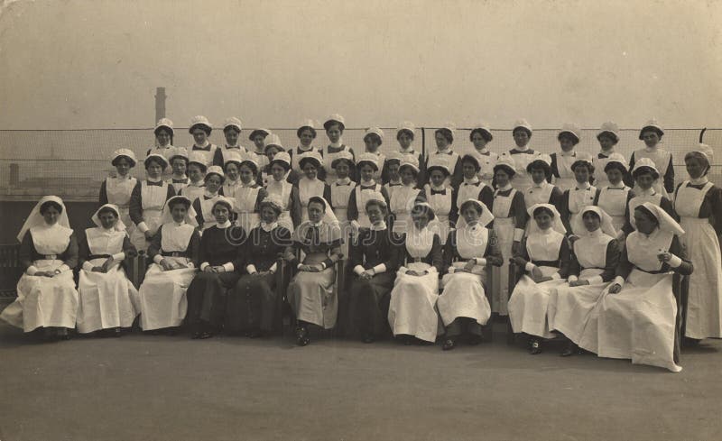 Matrons & Sisters Picture. Image: 222309337