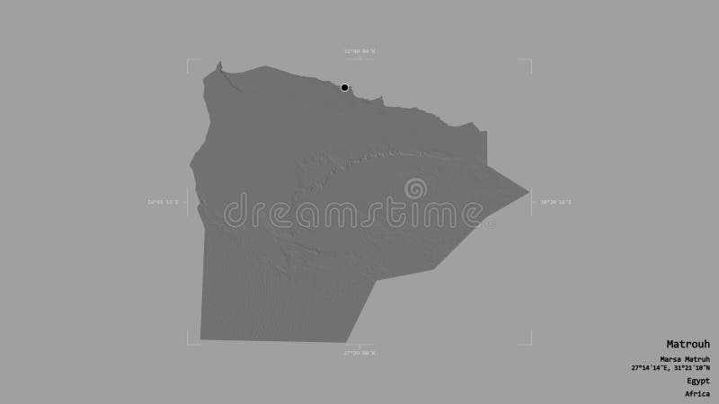 Matrouh Map Stock Illustrations – 86 Matrouh Map Stock Illustrations ...