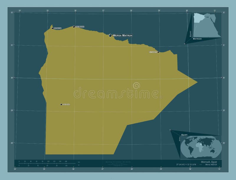 Matrouh Map Stock Illustrations – 89 Matrouh Map Stock Illustrations ...