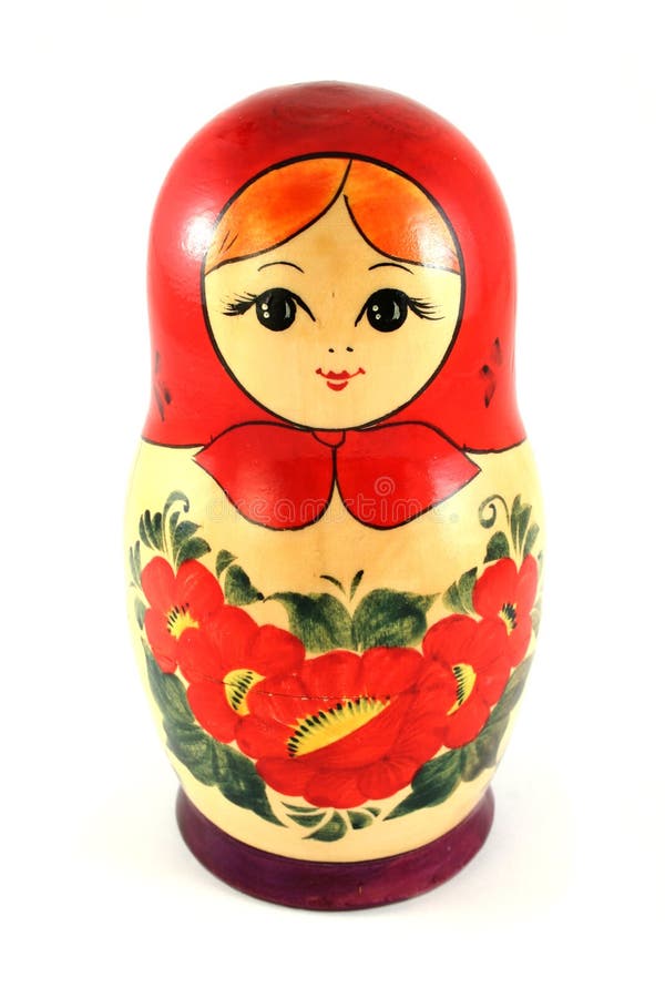 Matrushka Dolls stock image. Image of matruska, tradition - 8648427