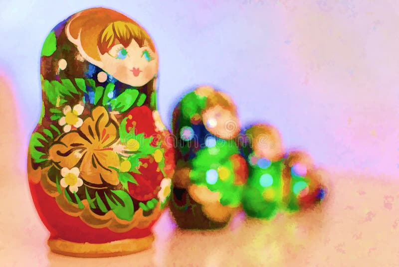 Dolls Illustrator Stock Photos - Free & Royalty-Free Stock Photos from ...