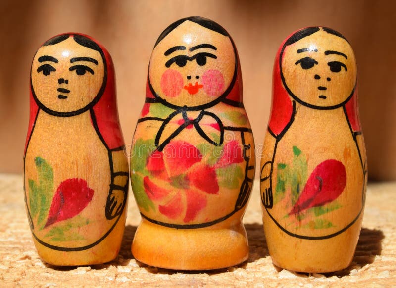 Matryoshka stock photo. Image of market, decoration, gift - 57749310