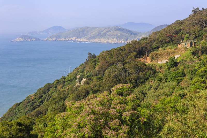 Matsu, Taiwan stock image. Image of military, seashore - 48959247