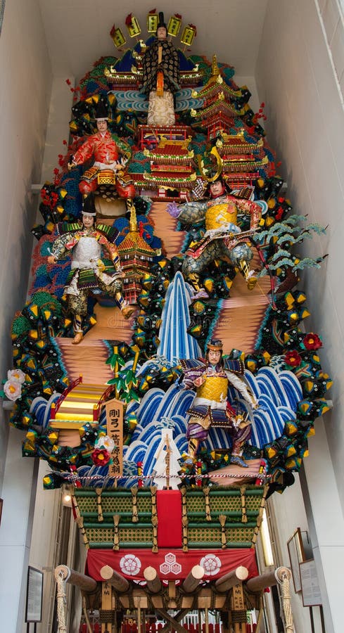 Matsuri editorial image. Image of massive, tourism, spring - 43444745