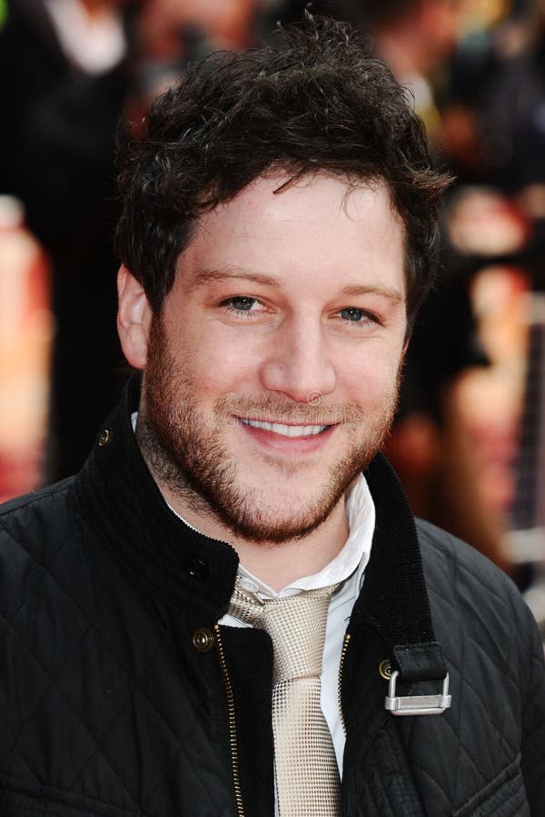 Matt Cardle editorial photo. Image of leicester, arriving - 25275336