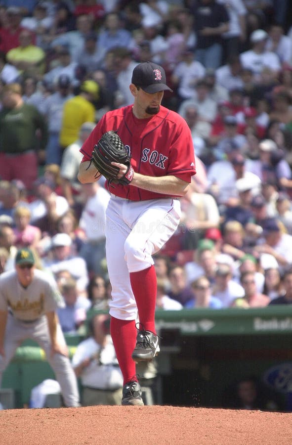 Matt Clement, Boston Red Sox Editorial Photo - Image of boston, clement ...