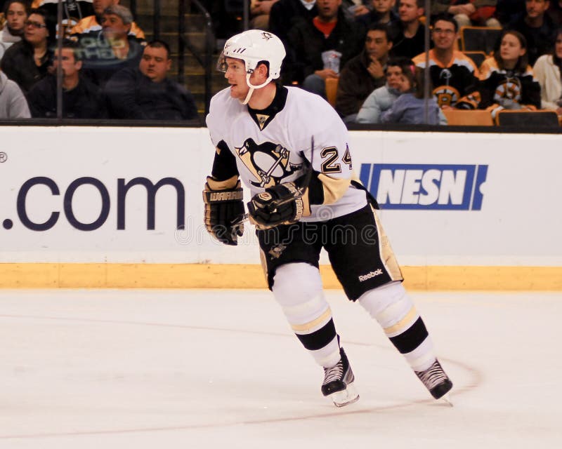 Matt Cooke Pittsburgh Penguins Editorial Photography - Image of cooke ...