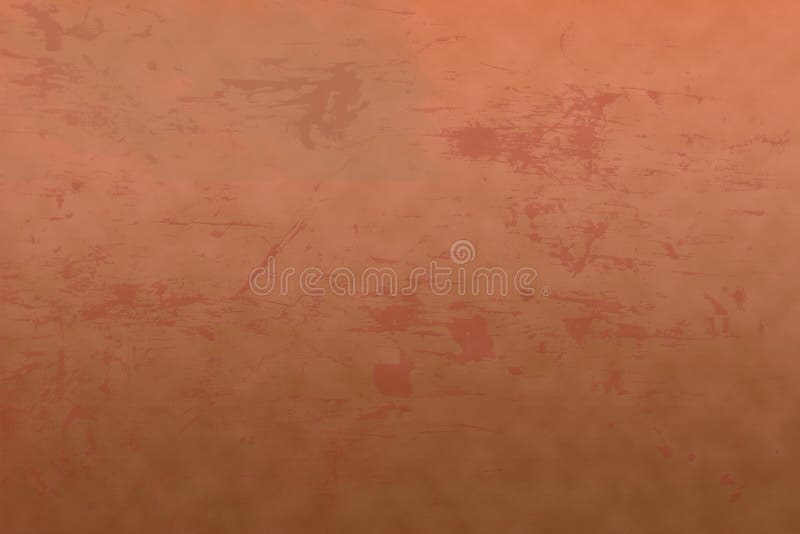 Matt Copper Background. stock illustration. Illustration of brown ...