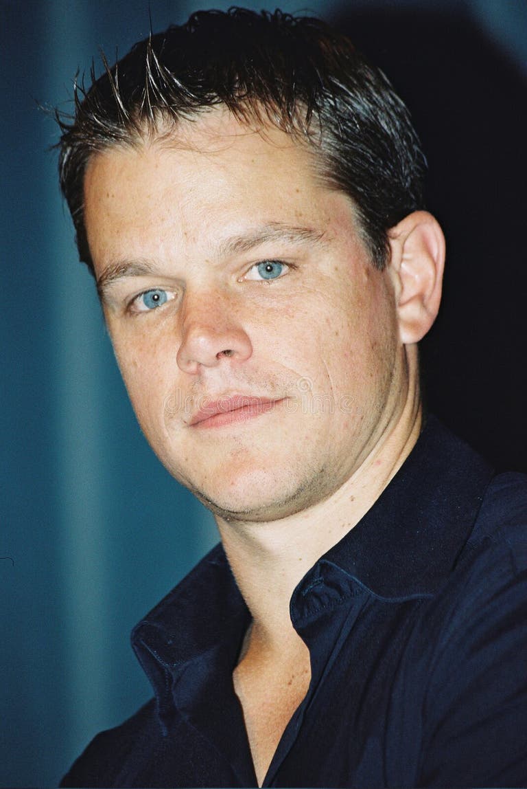 1,477 Matt Damon Tattoos Stock Photos - Free & Royalty-Free Stock ...