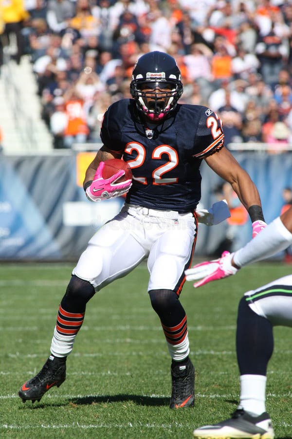 Matt Forte #22 editorial stock photo. Image of field - 33199818