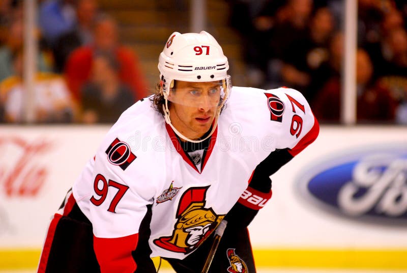 Matt Gilroy Ottawa Senators Editorial Stock Image - Image of sports ...