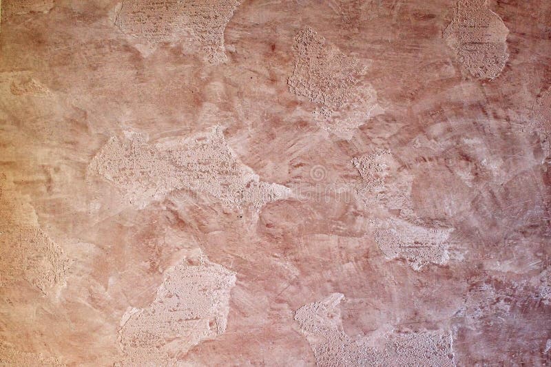 Matt Gloss Brown Chocolate Plaster Relief Stock Image - Image of paint ...