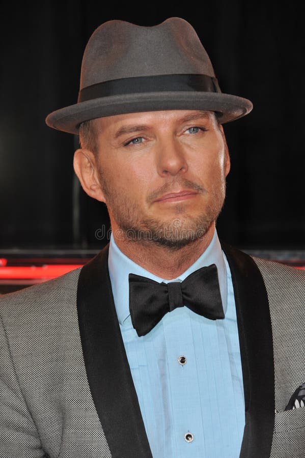 Matt Goss editorial photography. Image of goss, featureflash - 26491662