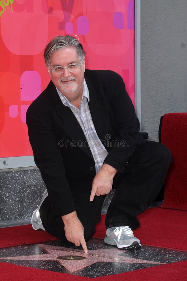 Matt Groening editorial stock image. Image of hollywood - 23474869