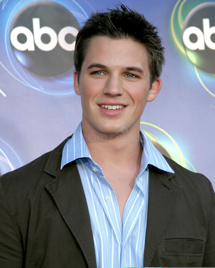 Matt Lanter editorial photography. Image of 2005, lanter - 26358812