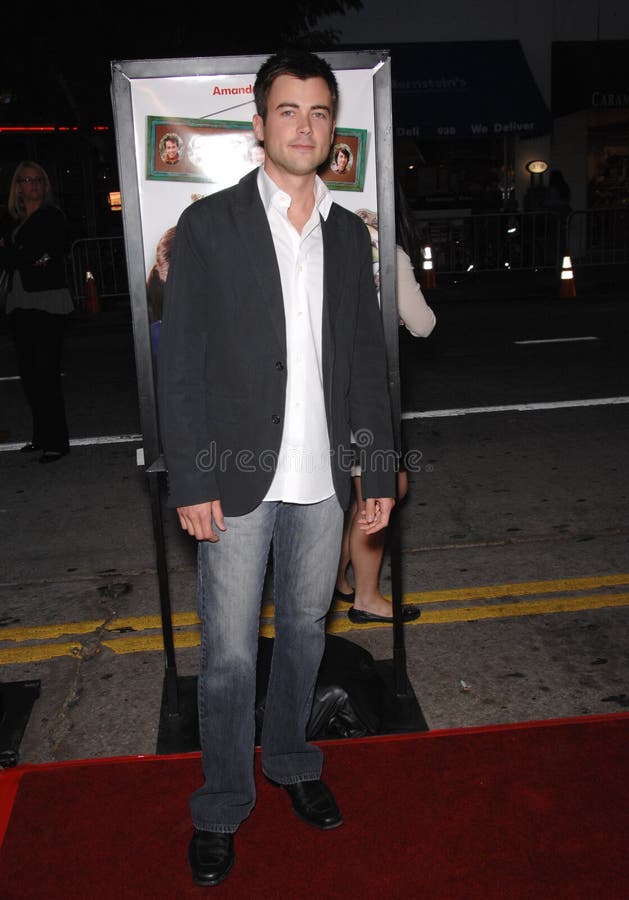 Matt Long editorial stock photo. Image of matt, long - 23945648