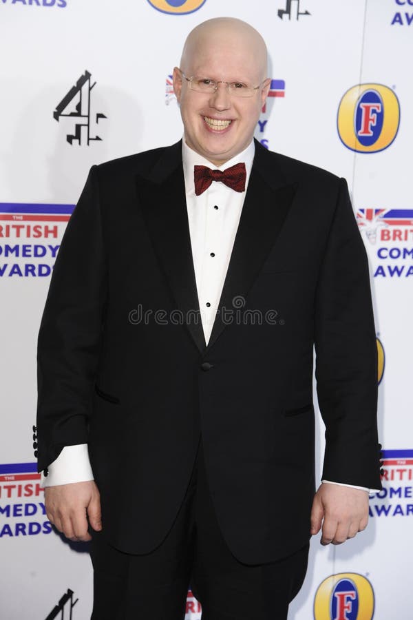 Matt Lucas editorial stock image. Image of featureflash - 22612744