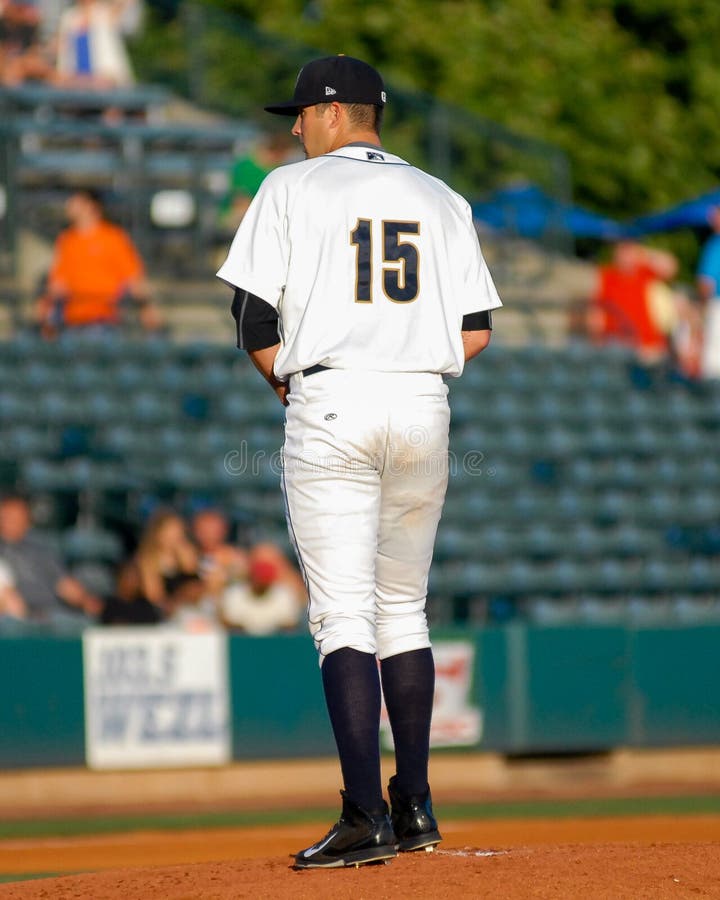 Matt Marsh, Charleston RiverDogs Editorial Stock Photo - Image of game ...