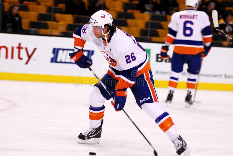 John Tavares of the New York Islanders Editorial Stock Photo - Image of ...