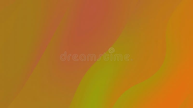 Matt Orange Gradient Abstract Background Stock Illustration ...