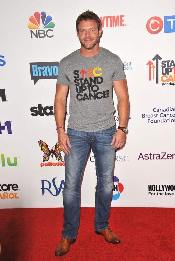 Matt Passmore fotografia editoriale. Immagine di celebrità - 46148582