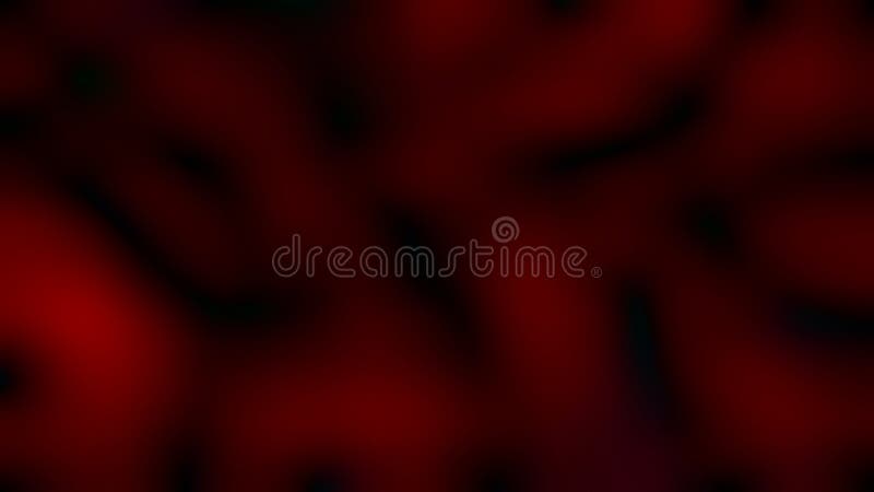 Matt Red Abstract Smooth Gradient Background Stock Illustration ...