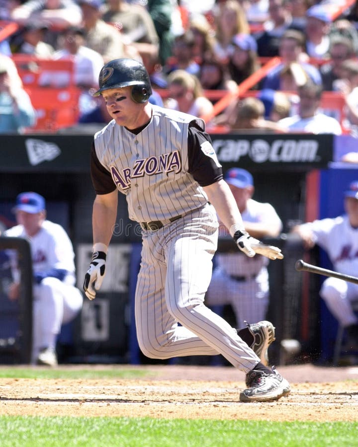 Matt Williams editorial stock image. Image of slide, baseball - 73478079