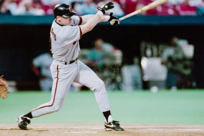 Matt Williams, San Francisco Giants Editorial Stock Photo - Image of ...