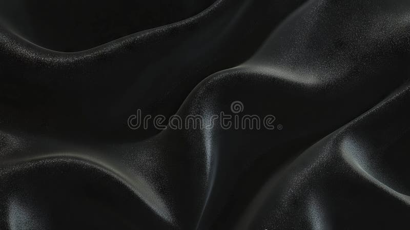 Matte Black Subtle Texture for Interior Design Background and Modern ...