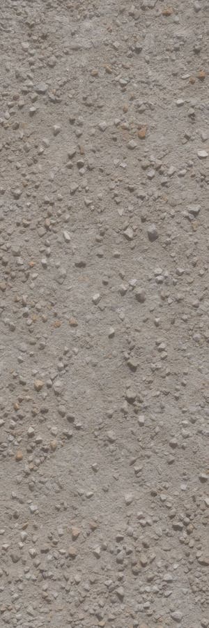 Matte Cement Surface with Rough Texture and Small Embedded Pebbles ...