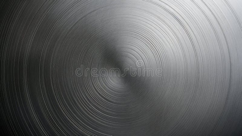 Matte circle metal texture stock illustration. Illustration of matte ...