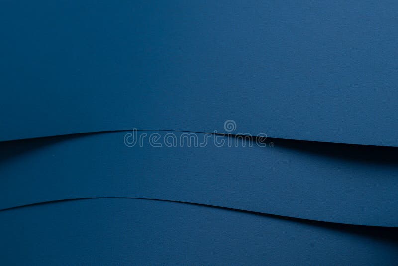 Matte Designer Paper Texture with Layered, Curved Arcs and Smooth ...