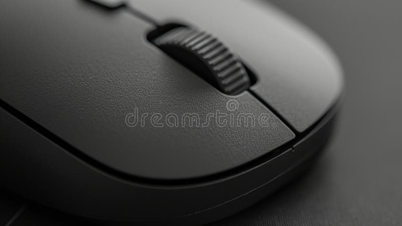 The Matte Finish of the Mouse Buttons Give a Smooth Touch and Slide ...