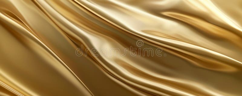 Matte Gold Background Smooth Even Finish Creating Sleek Stock Photos ...