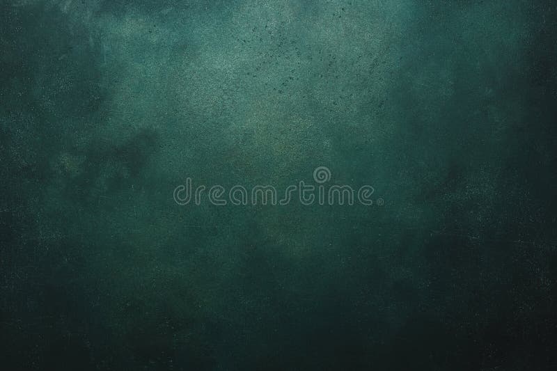Matte Green Texture or Background with Stains, Waves and Grain Elements ...