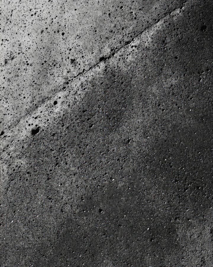 Matte Light Grey and Black Concrete Texture with Soft Tonal Variations ...