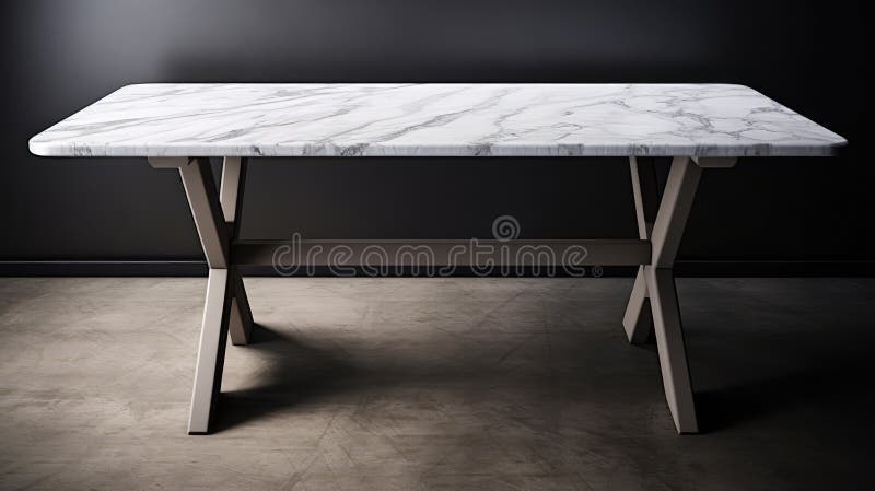 Matte marble table texture stock illustration. Illustration of honed ...