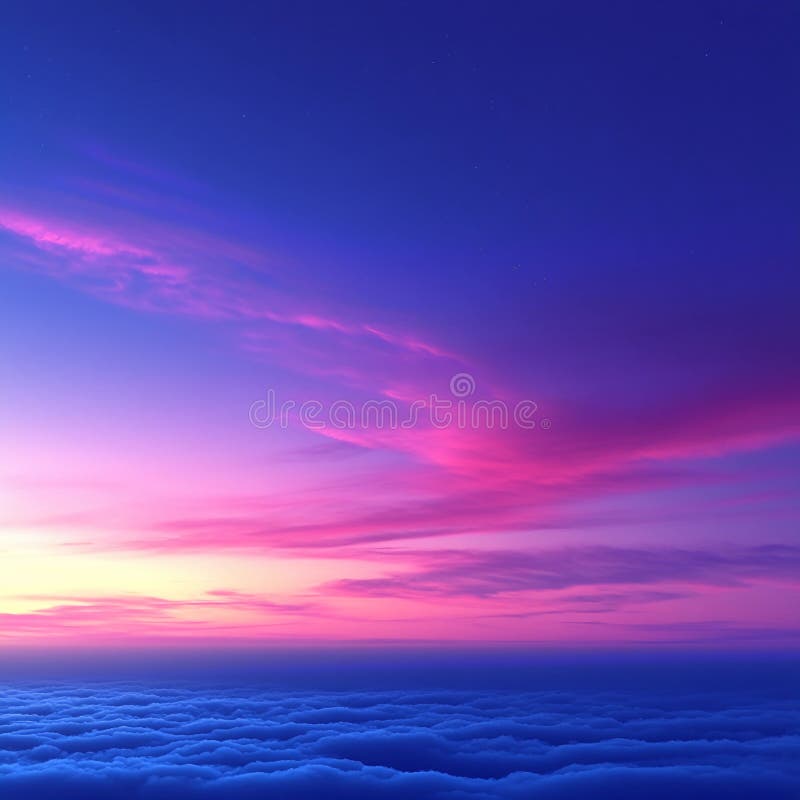 Matte Pastel Gradient Background Stock Image - Image of blue, feminine ...