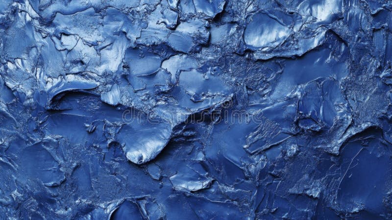 Matte Plastic Texture Blue Surface Stock Illustration - Illustration of ...