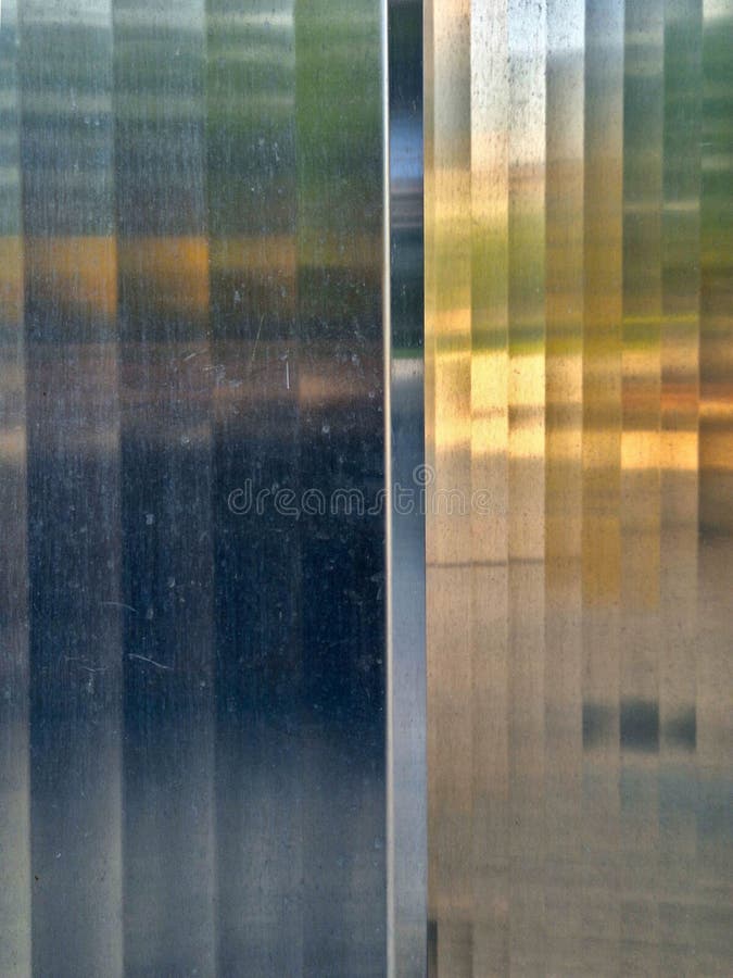 Water Drops on Green Metallic Paint on Wet Hood of a Car. Stock Photo ...