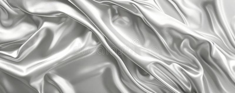 A Matte Silver Background with a Smooth, Non-reflective Surface ...
