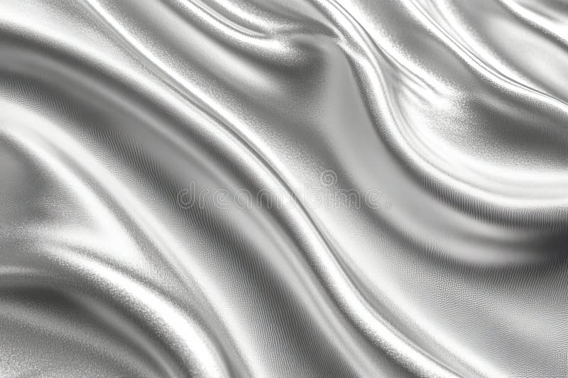 A Silver Textured Surface with a Rough, Gritty Texture, Reminiscent of ...