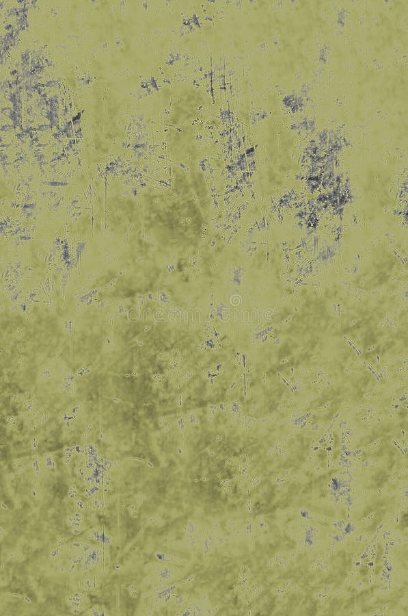 Background Texture Matte Mustard Colored Surface Spots Scratches Stock ...