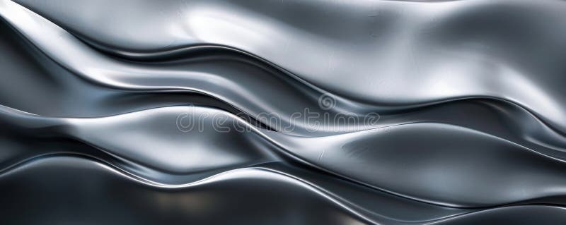 A Matte Titanium Background with a Smooth, Non-reflective Surface for a ...